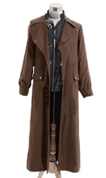Mad Eye Moody Costume