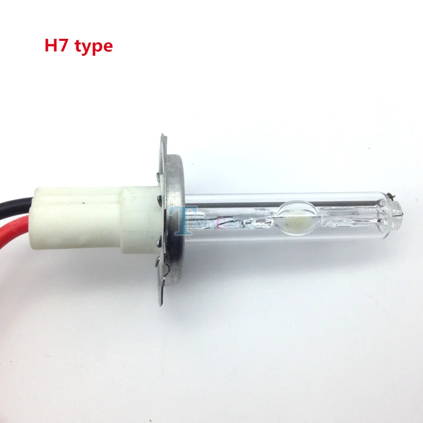 Taochis 12V 100W HID ксеноновые лампы H1 H3 H7 H8 H9 H11 9005 9006 880 ...