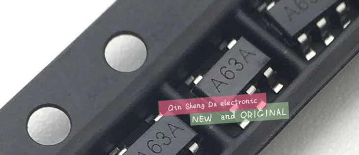 New LM321MFX A63A LM321 SOT23 5 Single Operational Amplifier ...