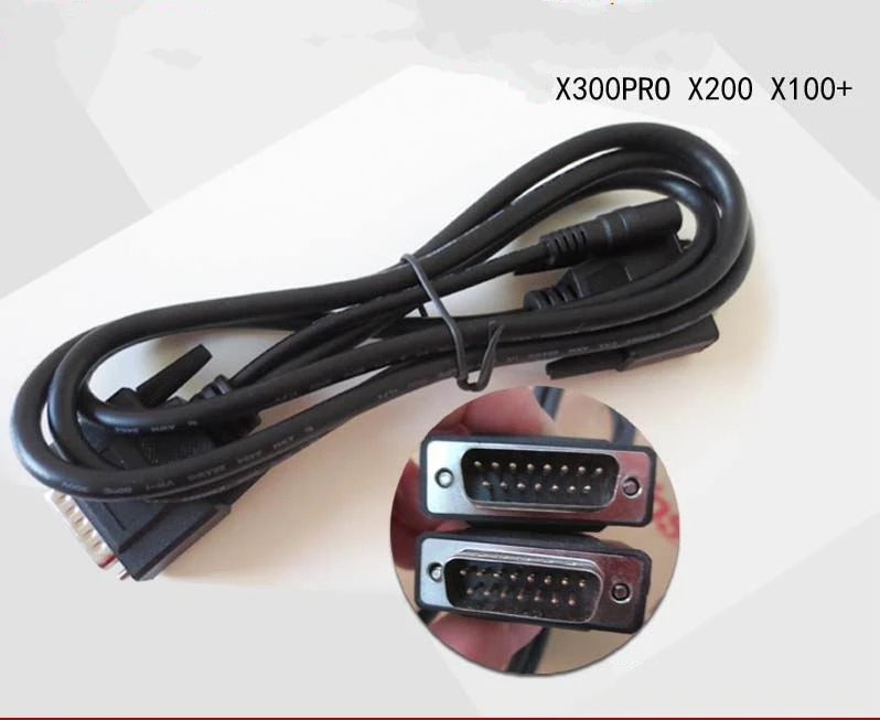 For-OBDSTAR-Main-Cable-for-X100-X200-X300-X400PRO-OBD-2-Test-Cable-OBD ...