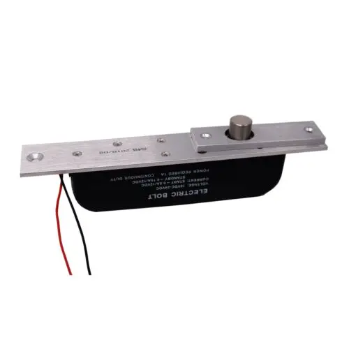 Electric-lock-DC-12V-24V-Stainless-Steel-2-Lines-Electric-Drop-Bolt ...