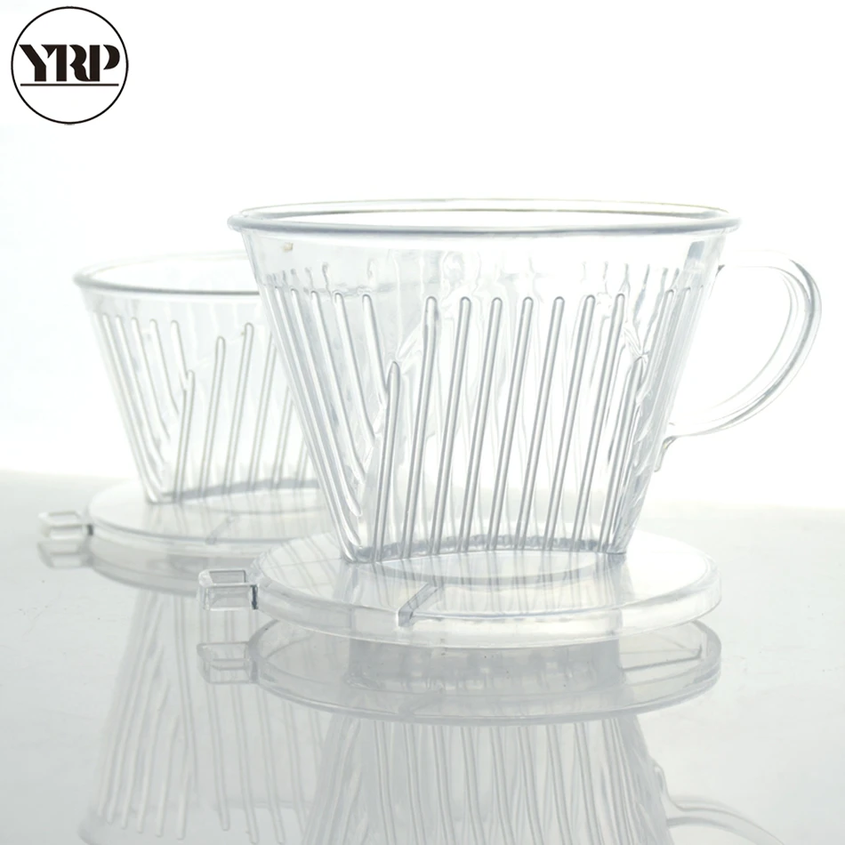 YRP-Portable-Resin-Coffee-Filter-Cup-Drip-Coffee-Filter-Bowls-Manually ...