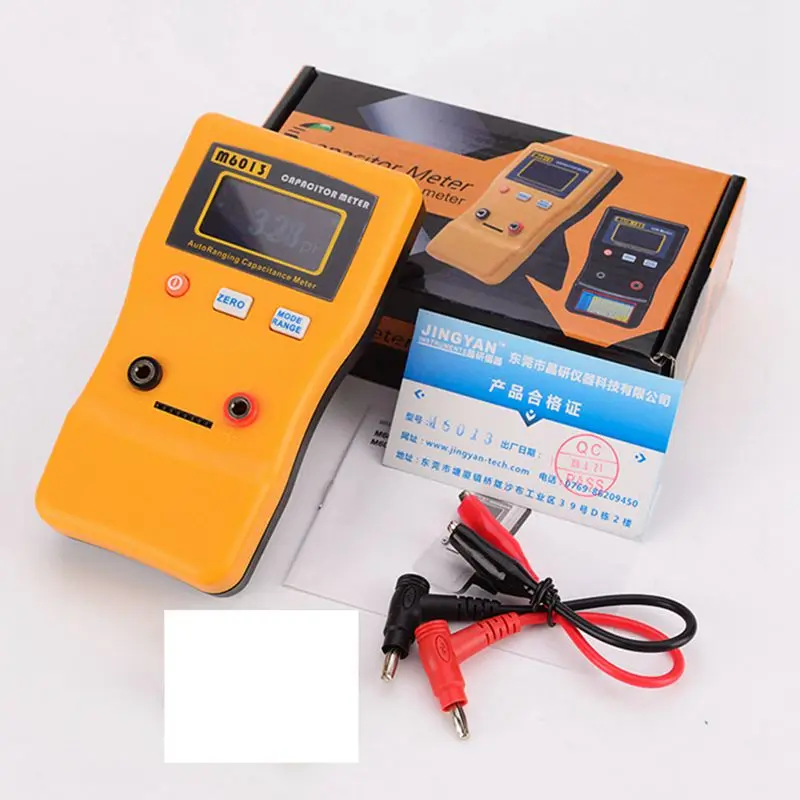 Digital-Auto-Ranging-Capacitance-Meter-0-01pF-to-470000uF-Electronic ...