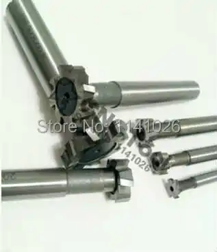 4pcs-set-20mm-Straight-shank-T-cutter-superhard-T-T-slot-cutter-cnc ...