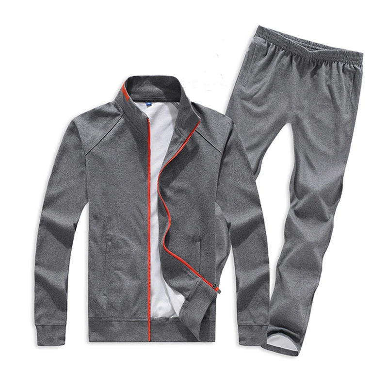 Plus Size Men Sets 5xl 6xl 7xl 8xl Sportswear Gym Clothing Spring