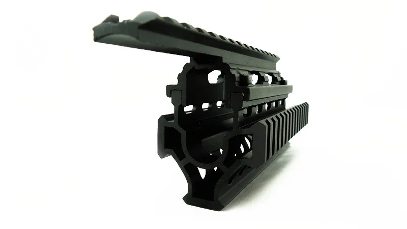 AK 47/74 Tactical Quad Rails Handguard Rail Hunting Shooting Tactical ...