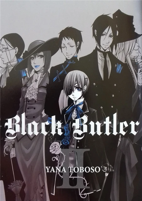 Anime Butlers