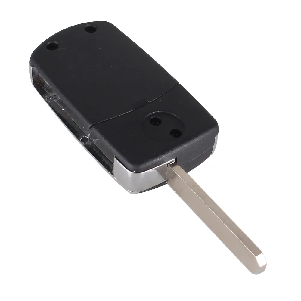 10pcs 3/2+Panic Buttons Modified Flip Folding Remote Key Shell for ...