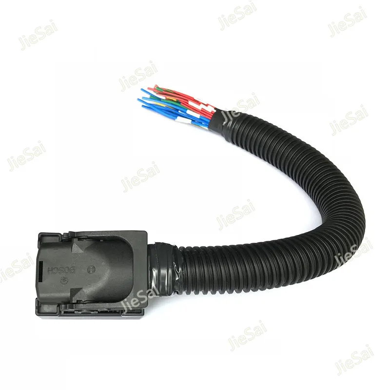 EDC17 автомобильный 94Pin 60Pin ECU разъем ПК плата разъем с жгутом ...