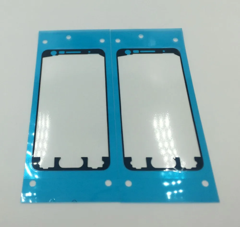50pcs/lot Original Repair Part LCD Touch Screen Frame Glue Sticker ...