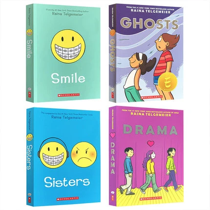 Smile Book Cover