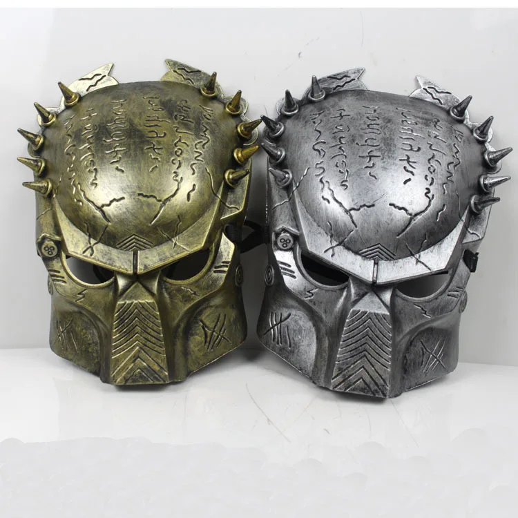 2013 fashion mask avpr mask Predator avpr lone wolf mask venetian ...