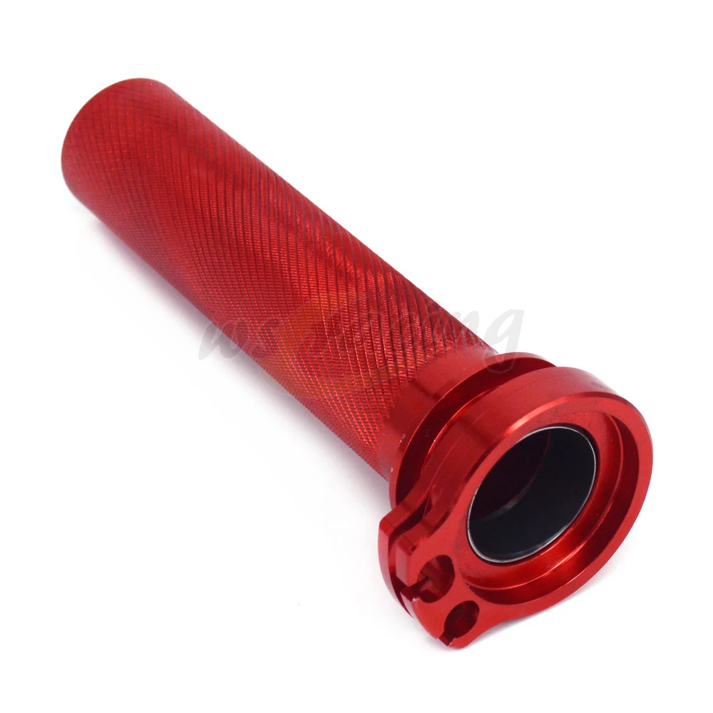 Motorcycle Cnc Aluminum Twister Throttle Tube For Honda Crf250r Crf250x ...
