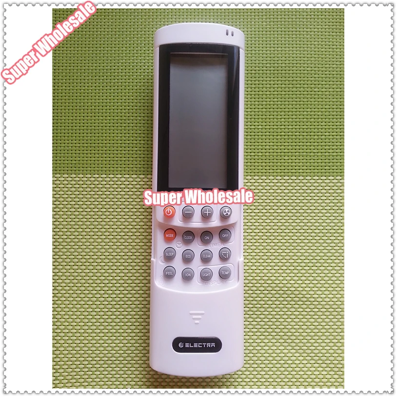 Schéma régulation plancher chauffant: Airwell rc08b