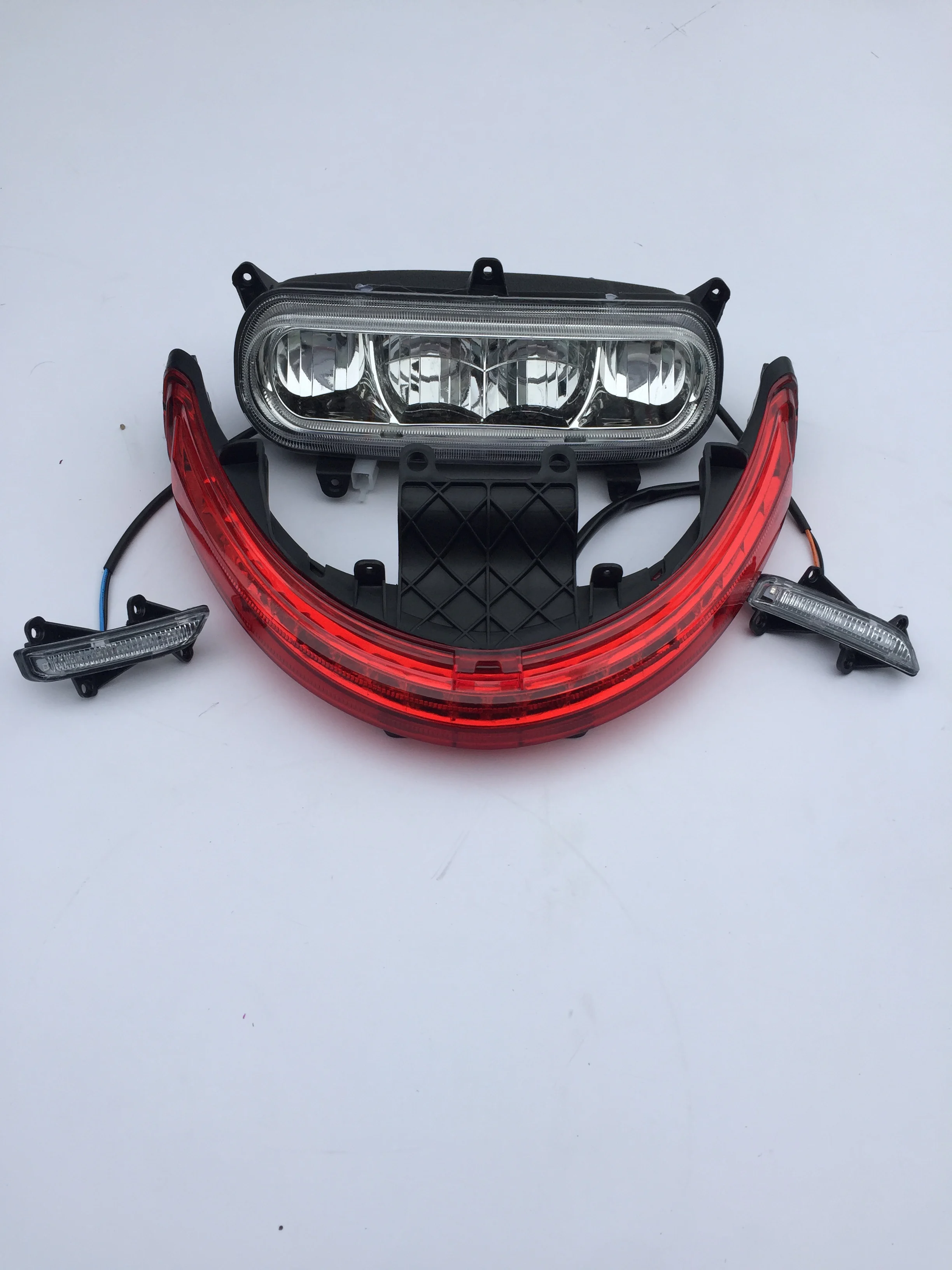 Shell electric car parts paint original accessories housing member ...