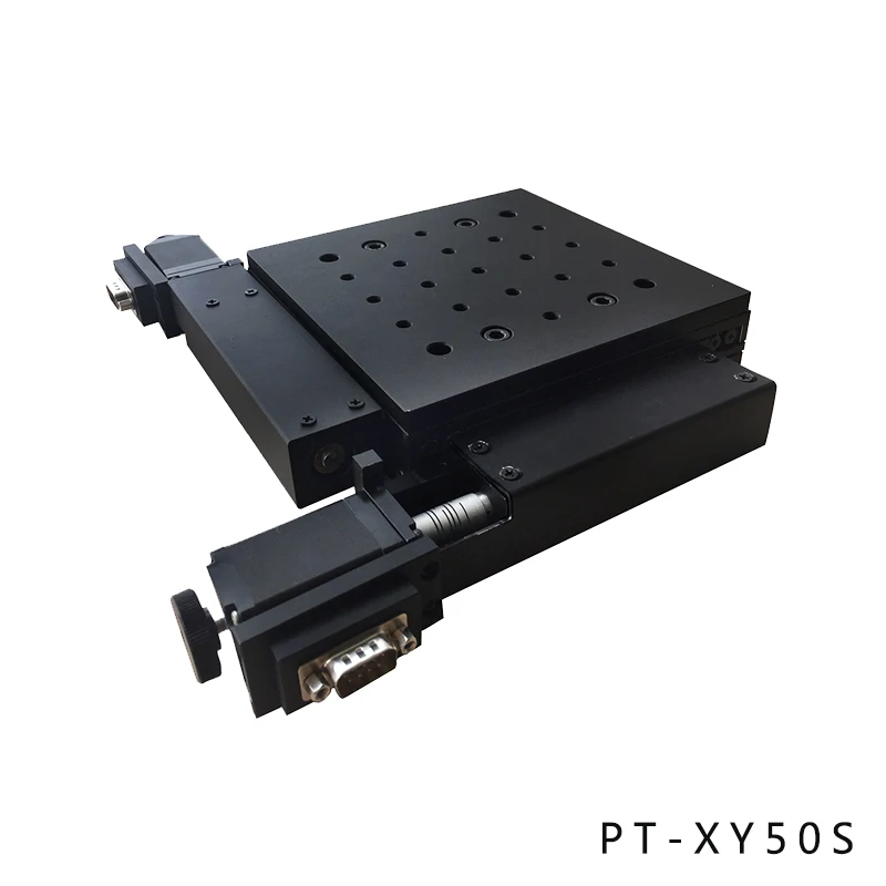 PI Motorized Microscope XY Stage System Features Integrated, 52% OFF