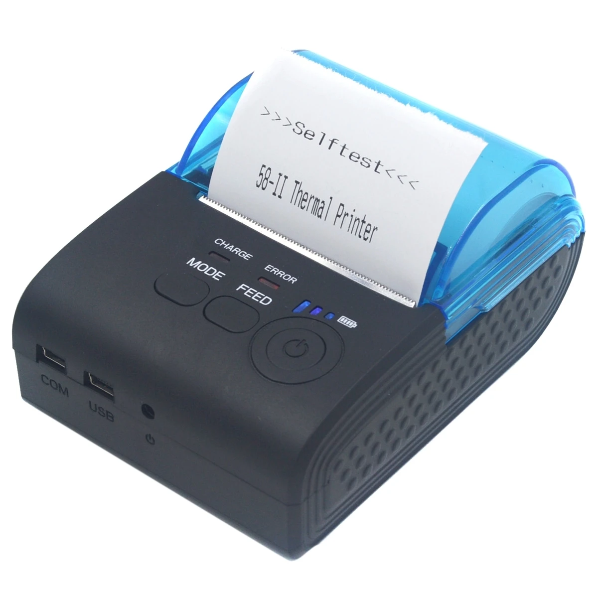 VOXLINK 58mm Wireless Bluetooth Thermal Receipt Printer Android iOS ... VOXLINK 58mm Wireless Bluetooth Thermal Receipt Printer Android iOS ...