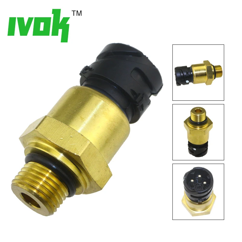 Brake Air Pressure Sensor Swtich For Volvo FM7 FM9 FM10 FM12 FM13 FH12 ...