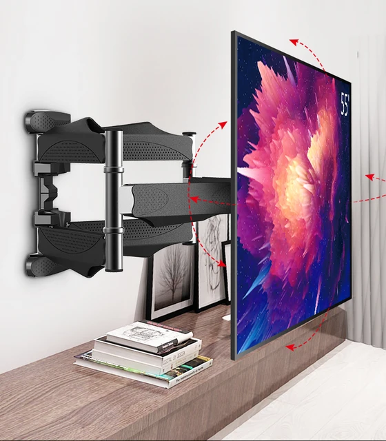 Support Mural TV Universel