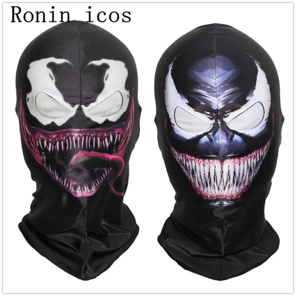 Best Venom Costume Mask at Harry Roloff blog