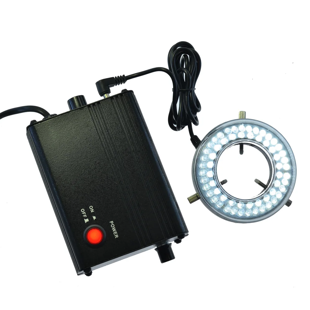 Aliexpress.com : Buy Microscope LED Ring Light Industrial Microscope ...