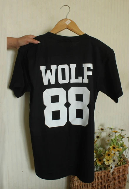 Exo Wolf 88 Logo