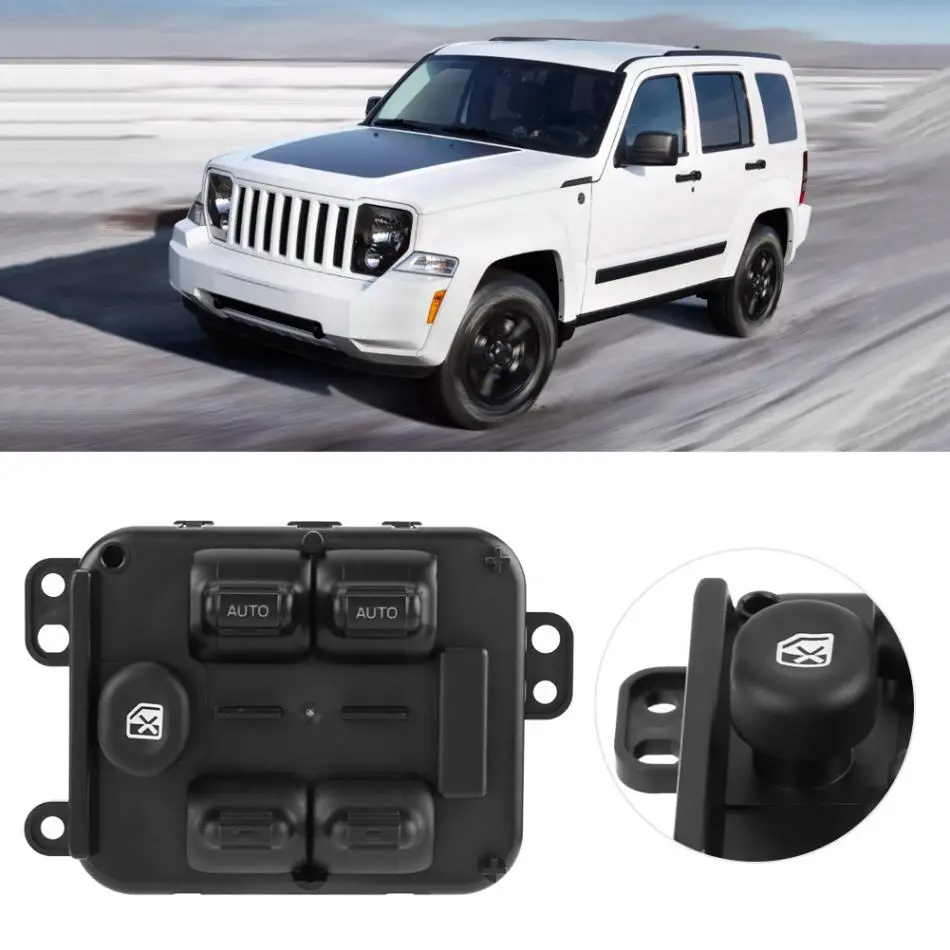Боковой переключатель управления окном для Jeep Liberty 2005-2007 ...