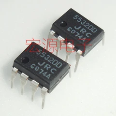 JRC5532DD 5532DD デュアル · オペアンプオーディオデュアル DD 高精度版|交換部品 & アクセサリー| - AliExpress