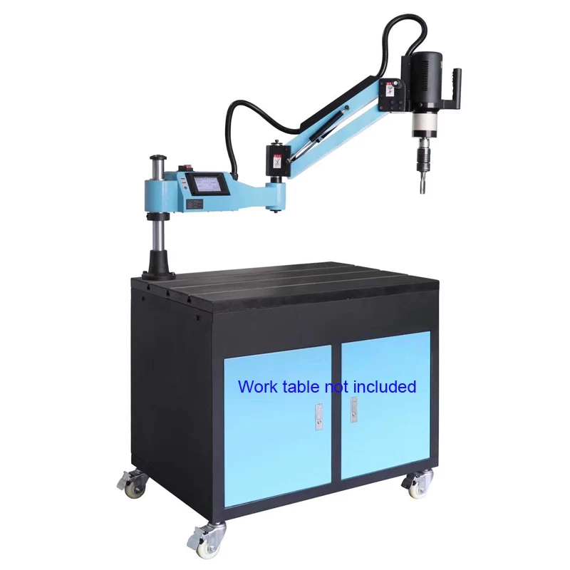 New CE 220V M6 M36 Vertical Type Electric Tapping Machine Electric ...