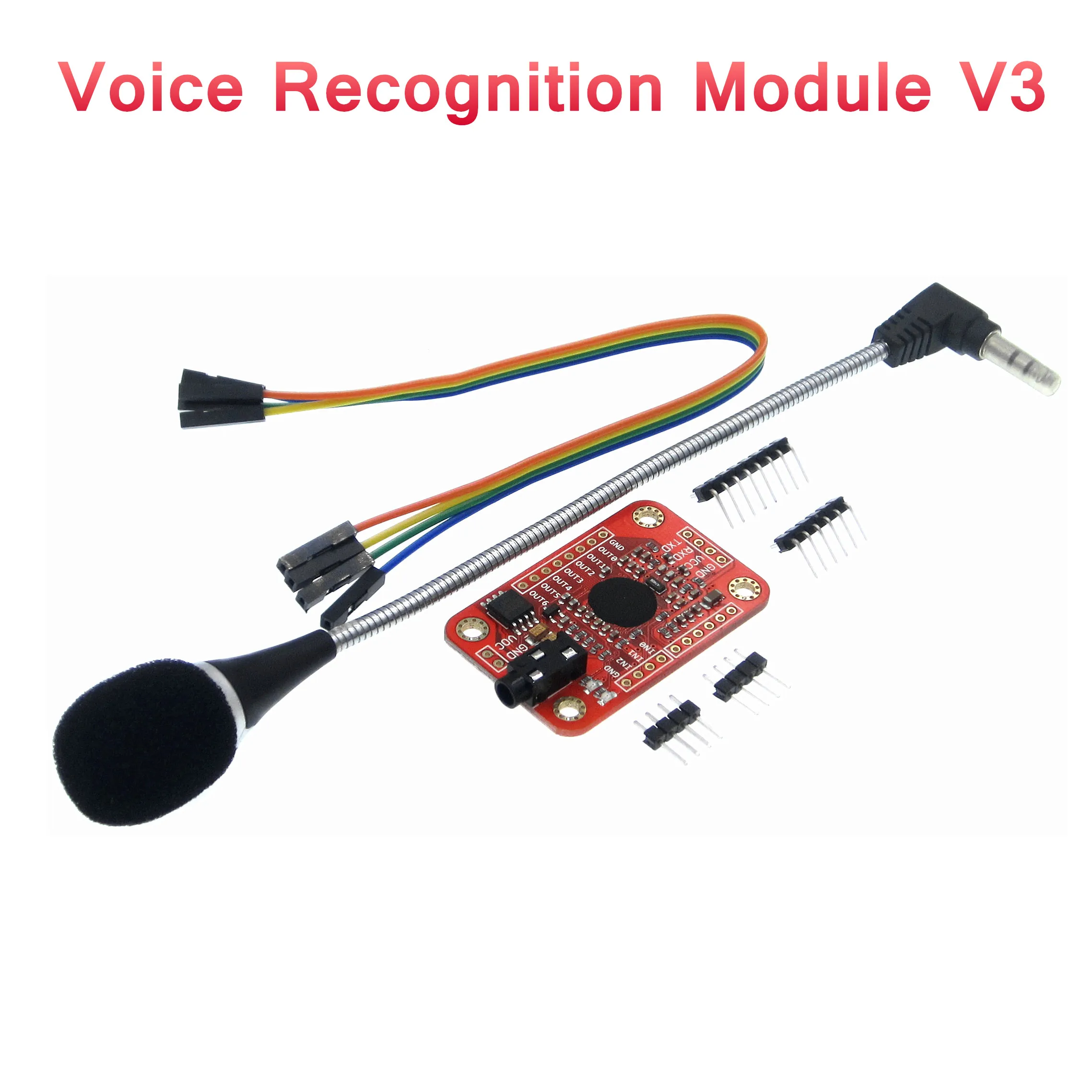 1set Speed Recognition, Voice Recognition Module V3|module|recognitionmodule voice recognition ...