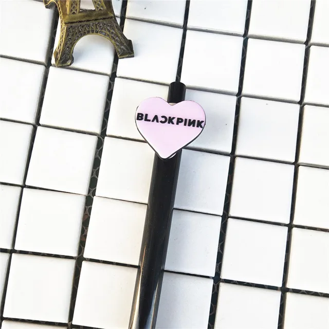 BLACKPINK Notebook And Pen (Official) | KpopHeart