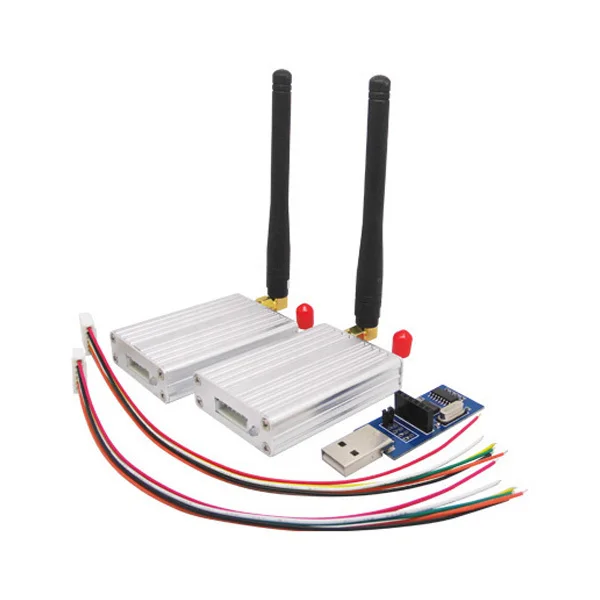 5Km Ultra-long Range 433MHz | 470MHz RF Wireless Transmitter & Receiver ...