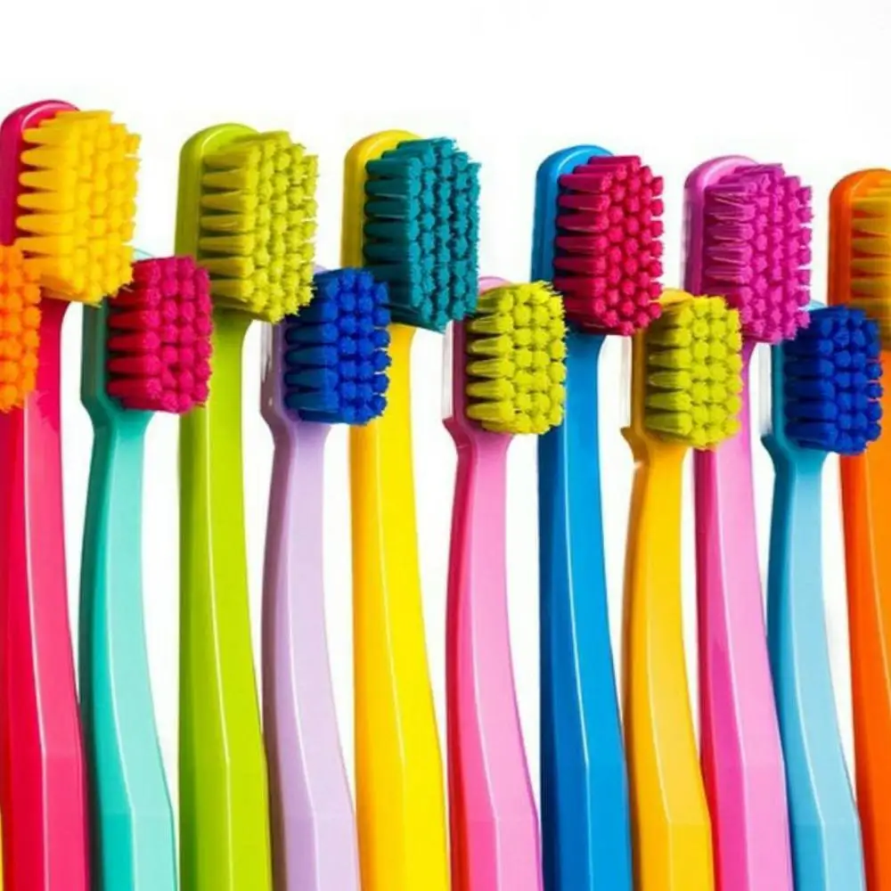 Color-bamboo-charcoal-toothbrush-portable-soft-bristle-toothbrush-Eco ...