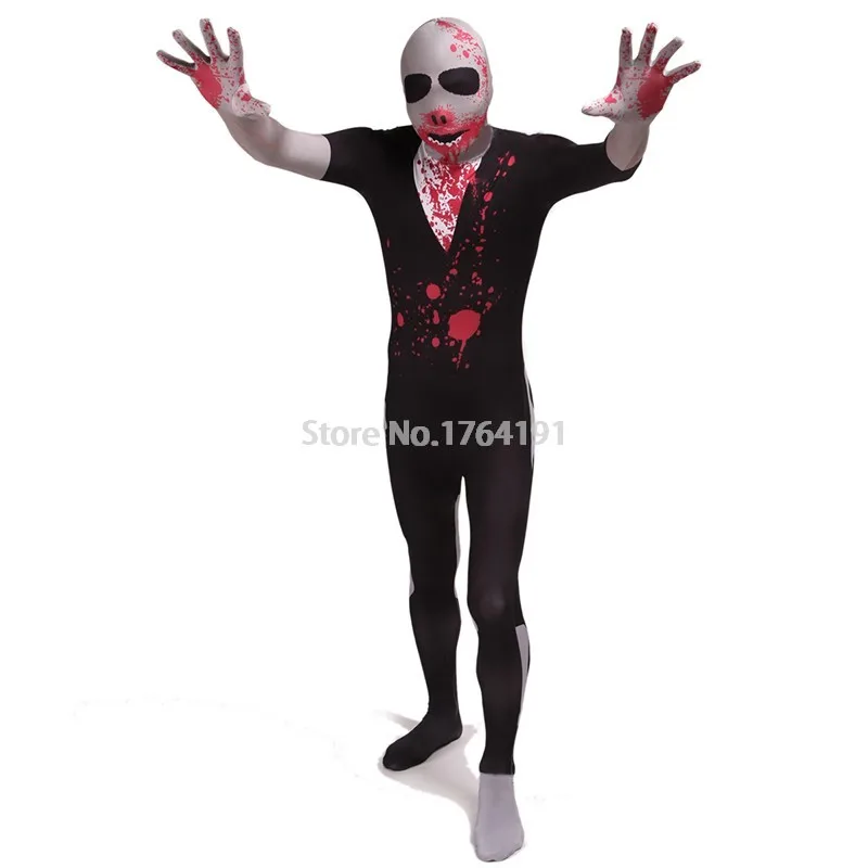 Full Body Zombie