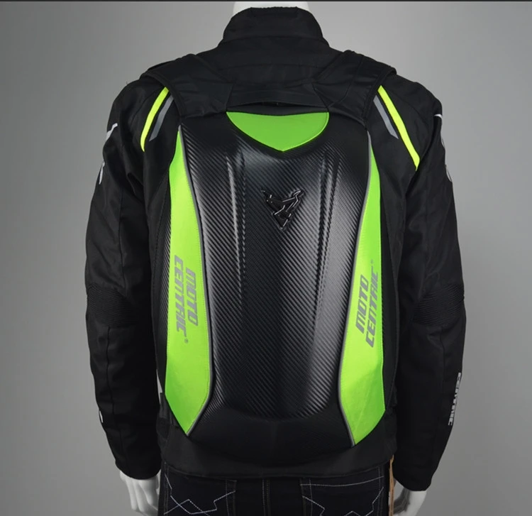 Motorcycle Riding Backpack Shoulder Knight Motorcycle Backpack Hard ...