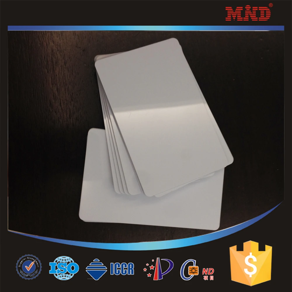 Directly Printing Inkjet Blank PVC Card For Epson Printer R265 R310 ...