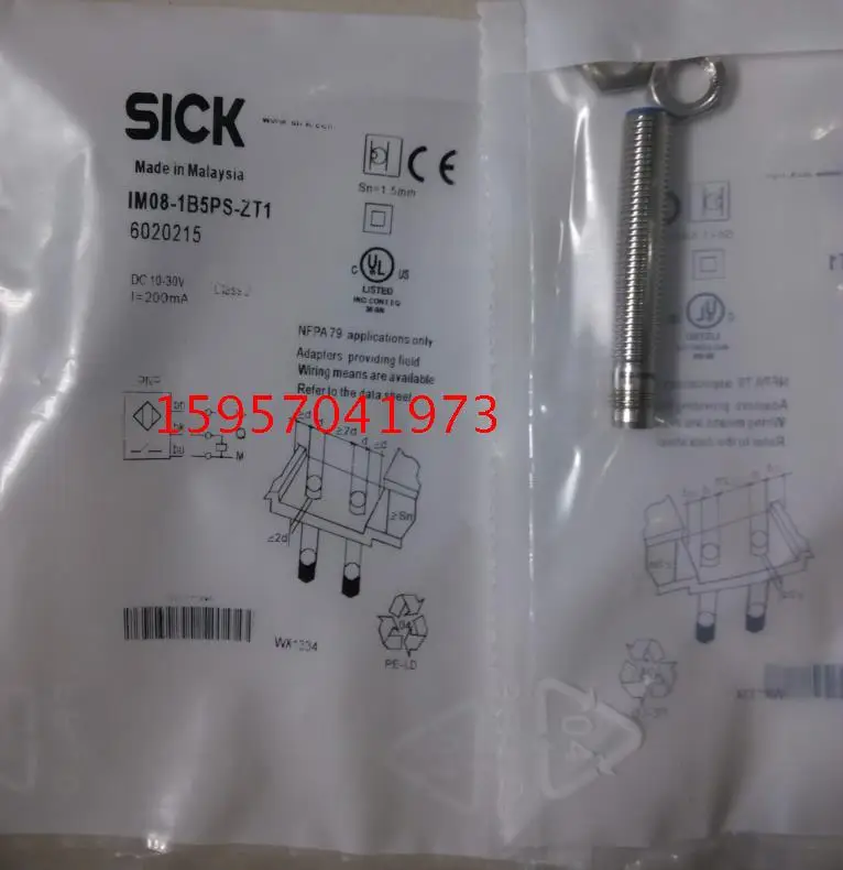Original new 100% , from the proximity switch BEF KHS N06N|switch ...