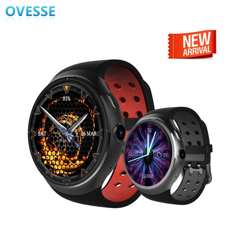 Dynamic dial Sports Smart Watch Android Shenzhen 1+16G Super large ...