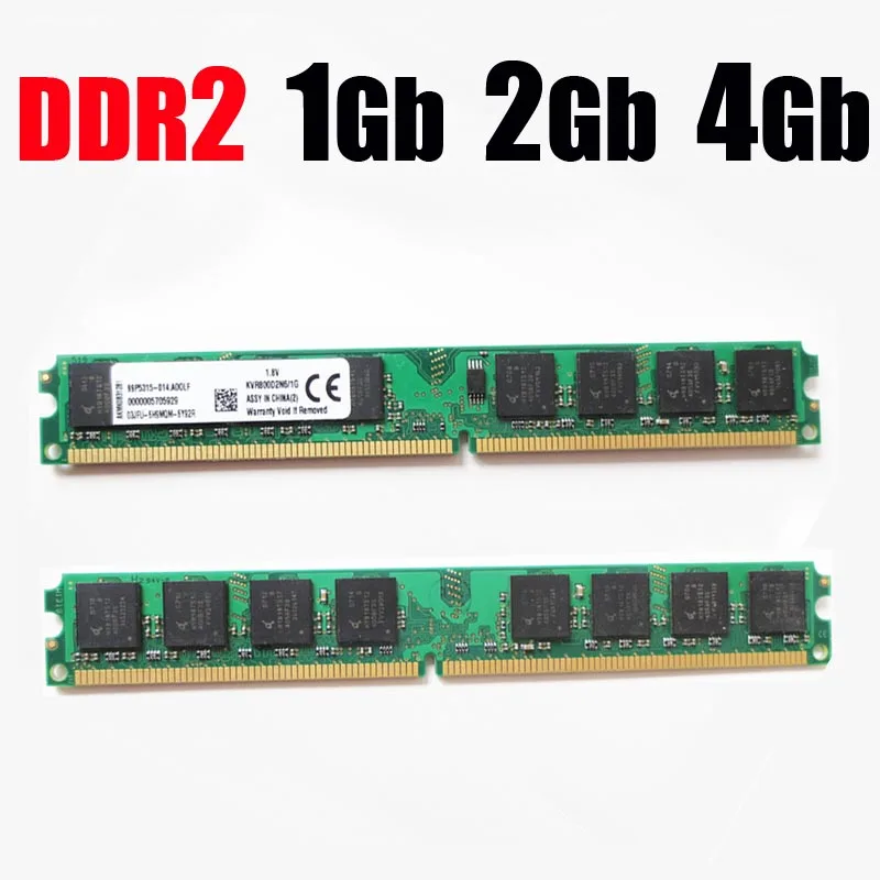 RAM 4Gb DDR2 8Gb 800Mhz 667Mhz 533Mhz / 8G 4G ddr 2 8 Gb 533 667 800 ...