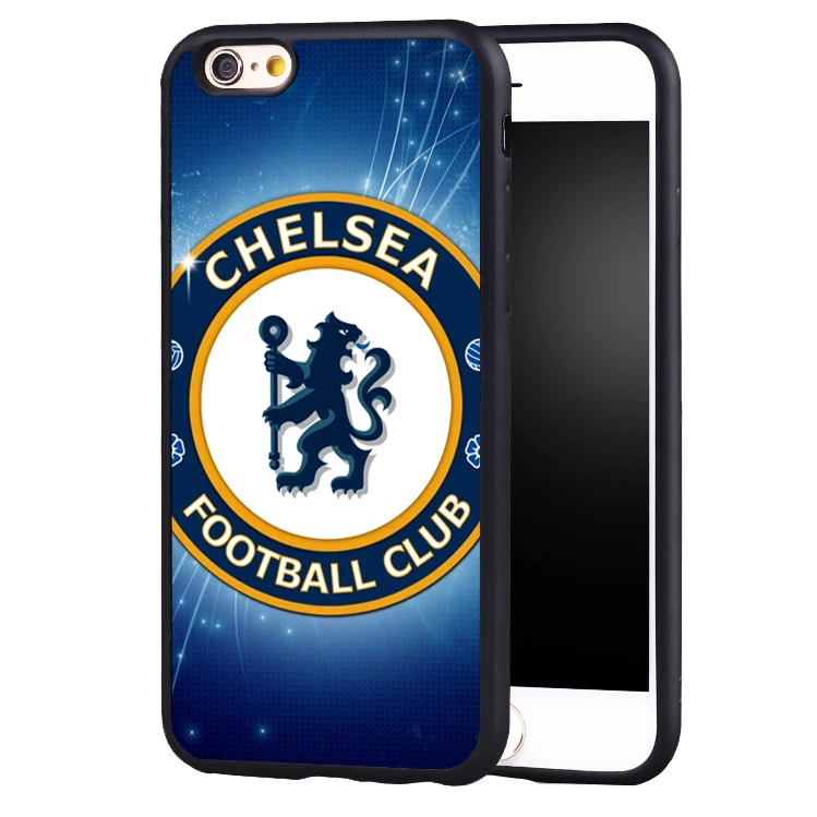 Chelsea Football Club Blue Is Colour Soft Silicone Case Cover For ...
