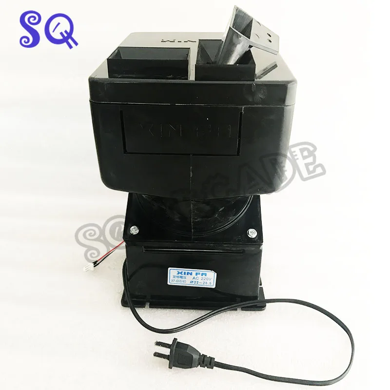 220V Token hopper for one touch 61 in 1/slot game hopper for slot ...