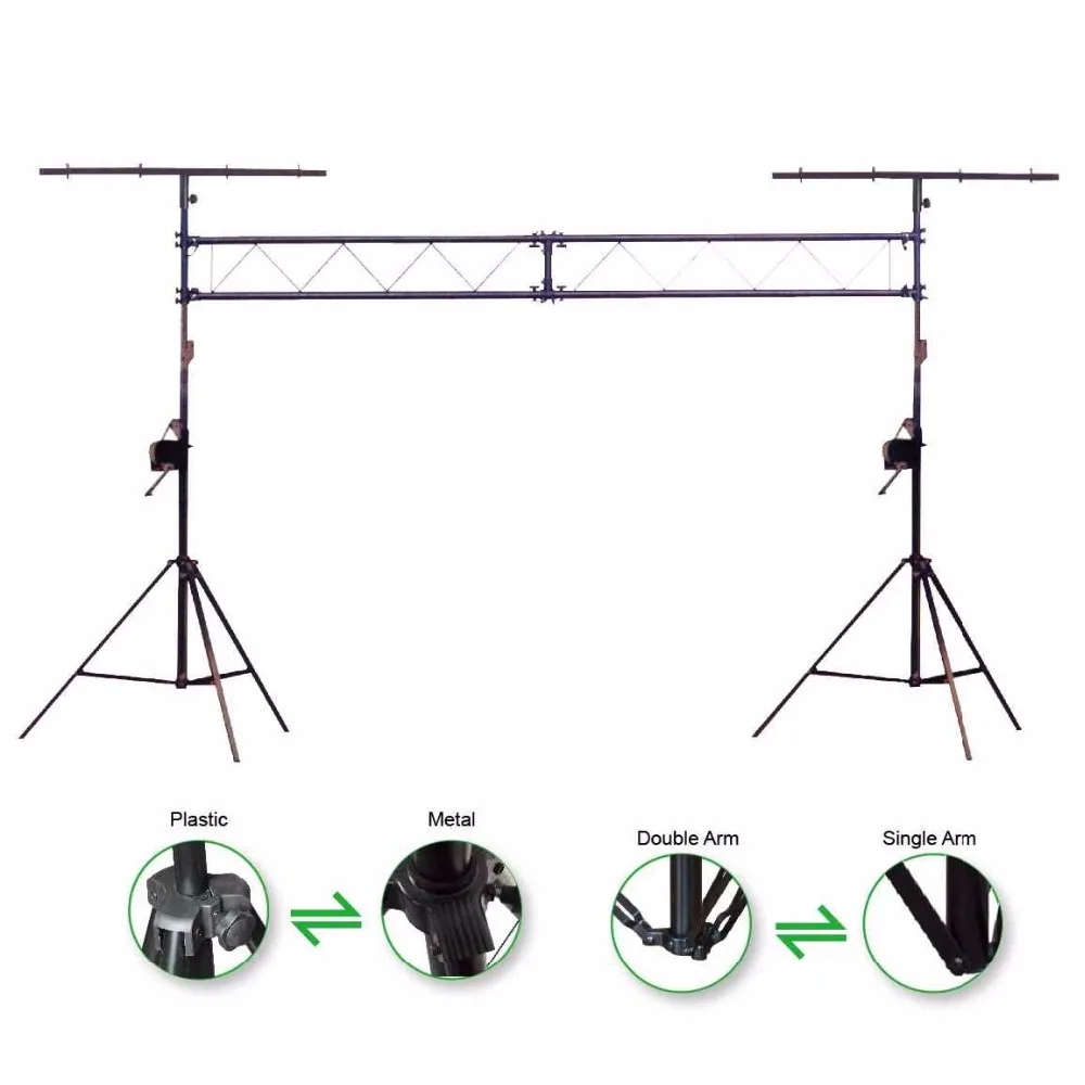 KUILONG-mobile-truss-system-Truss-L002-Lighting-Stand-with-duty-crank ...
