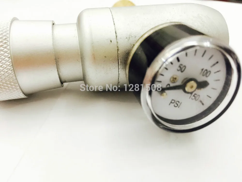 Homebrew CO2 Injector Premium Regulated Compact CO2 Injector, 0~60 psi ...