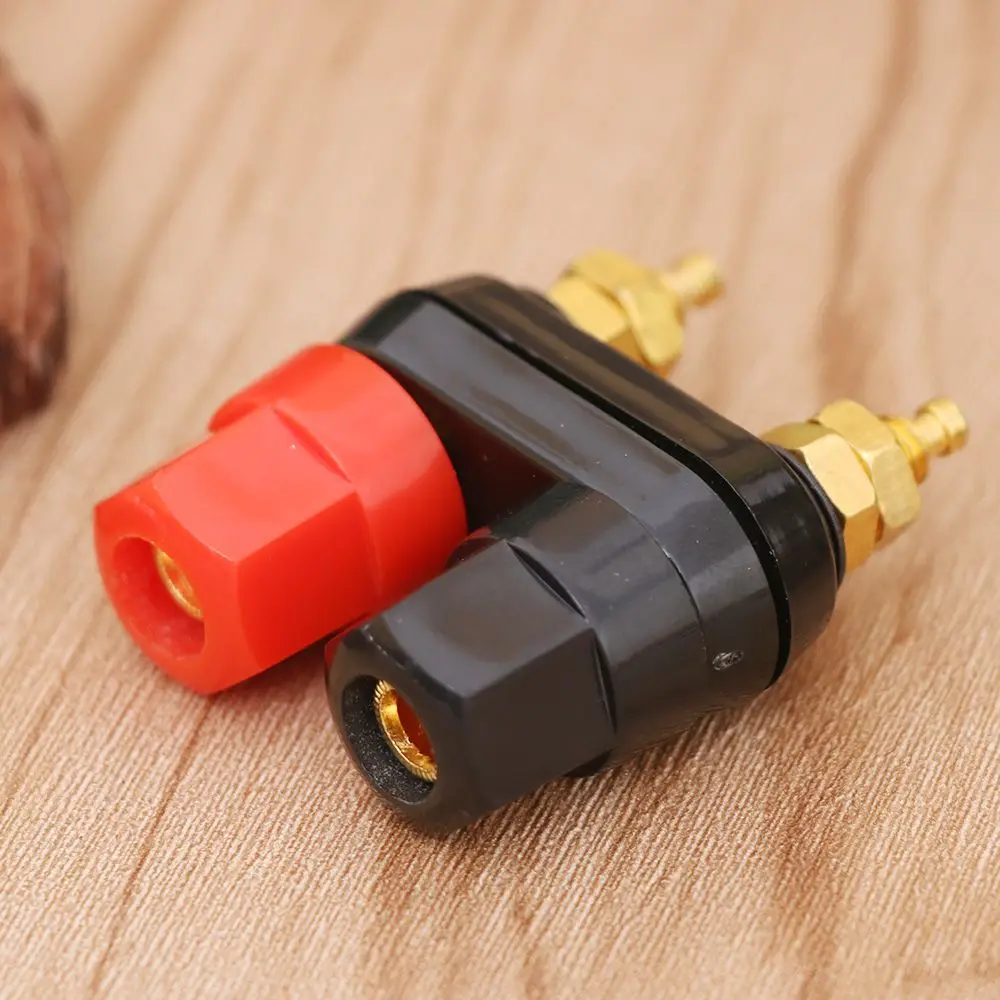 Speaker Wire To Amp Connectors at Sherry Powers blog