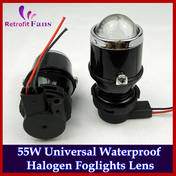 Projector Beam Halogen Driving Lights