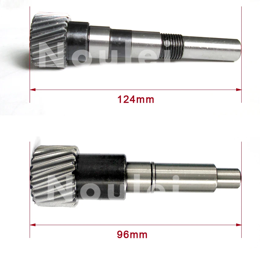 Noulei 1400mm 670mm Helical Gear Rack 1.25 Mod CNC and 1.25MOD Metal ...