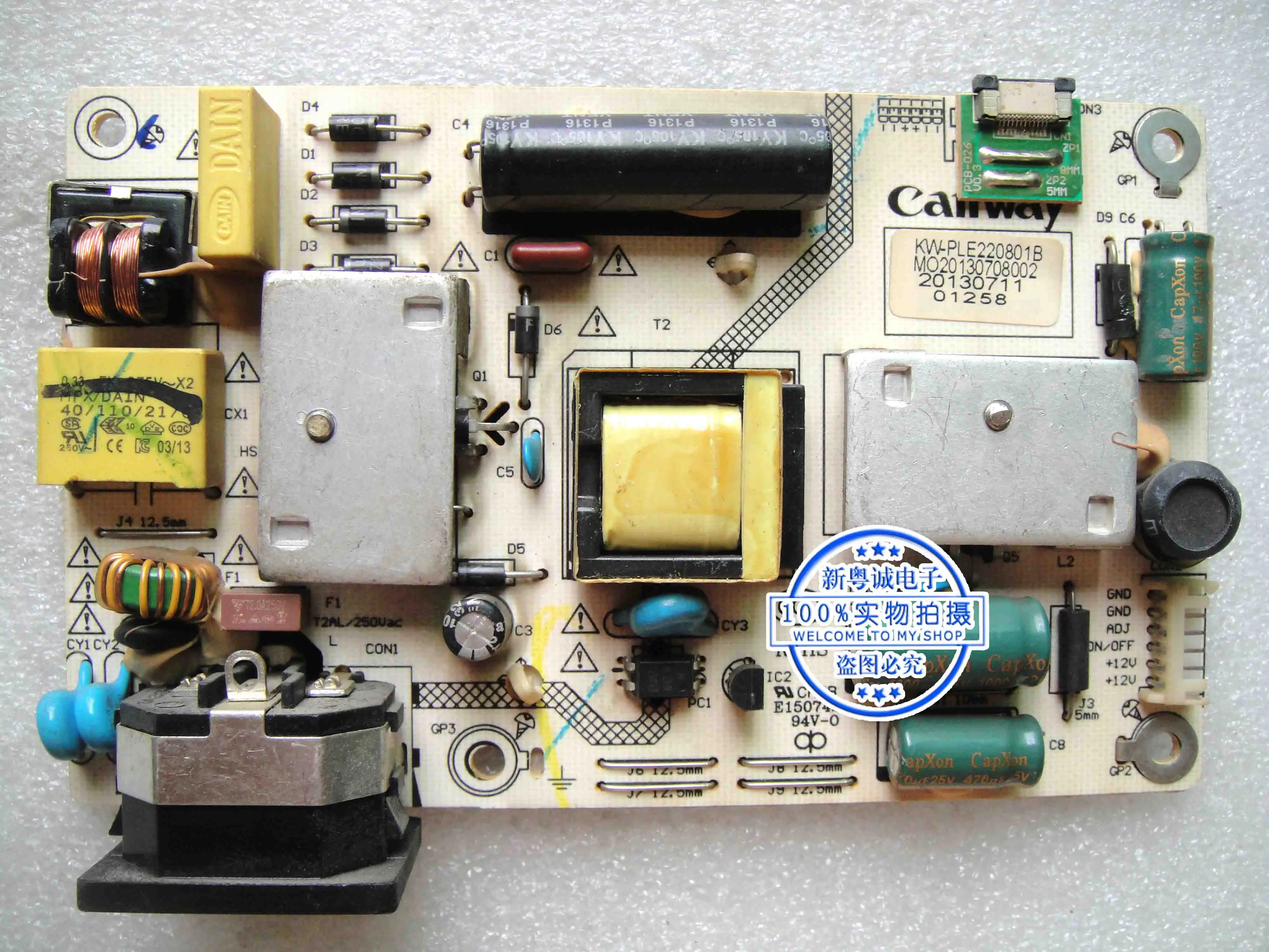 Mj2216w Power Panel E2219 Kw-ple220801b High Press Plate - Lcd Monitors - AliExpress