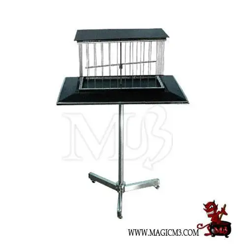 Vanishing Dove Cage Deluxe /Magic Tricks/Stage Magic|cage lift|magic ...