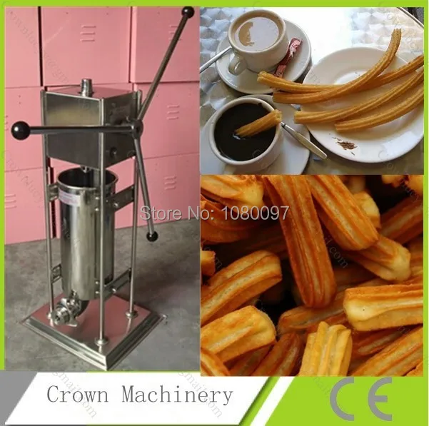 7l Filled Churros Making Machine;automatic Churros Machine;churros ...