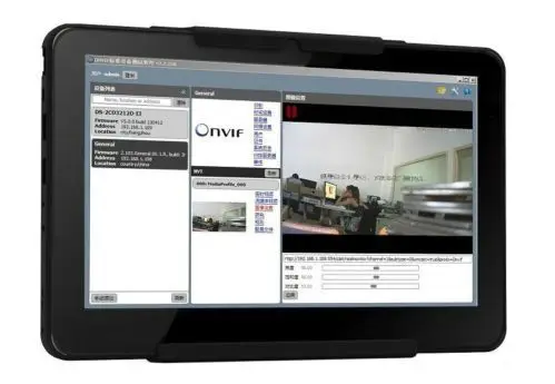 Free Shipping!7" HD LCD Monitor For CCTV CAM Video Audio Tester,Ptz ...